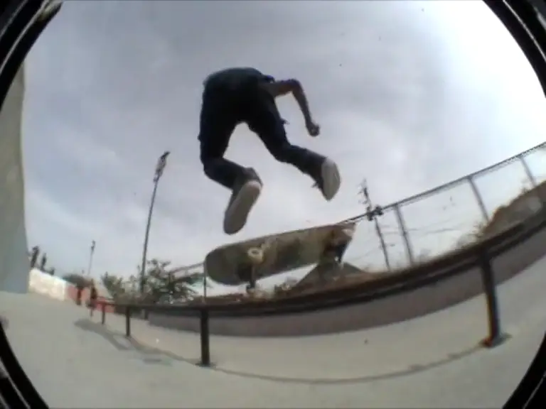 Flip fs board, Bacoa, Kelvis Herrera