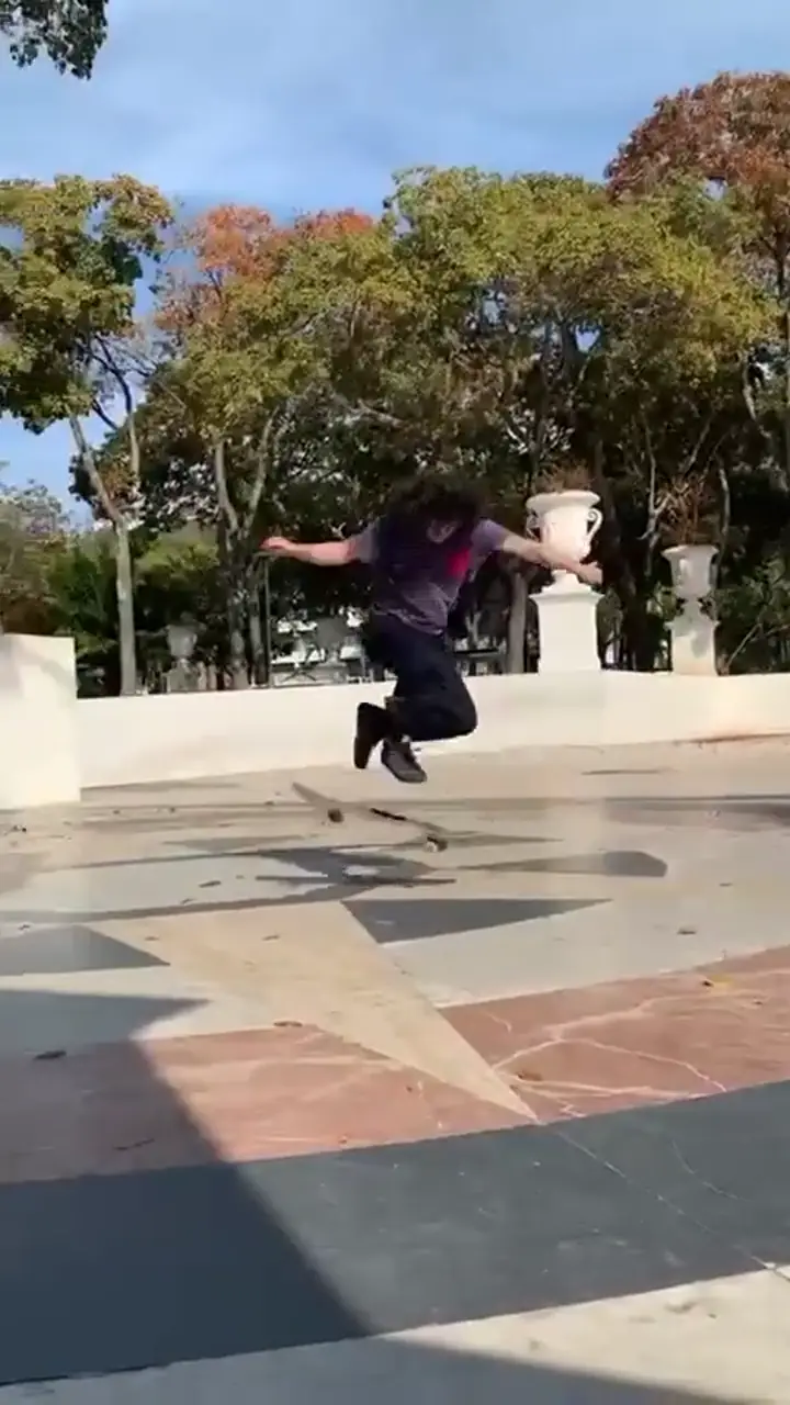 360 flip, backside 360, impossible & backside bigspin, Jean Duque