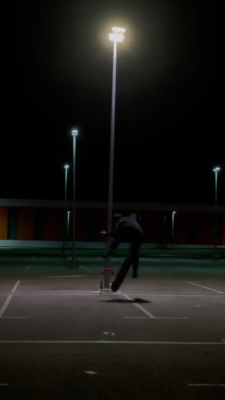 Hard flip, Flat, Joseph Jaramillo Londoño